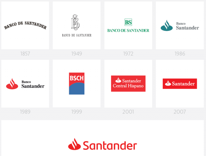 El Santander renueva su imagen y refuerza su estrategia digital ...