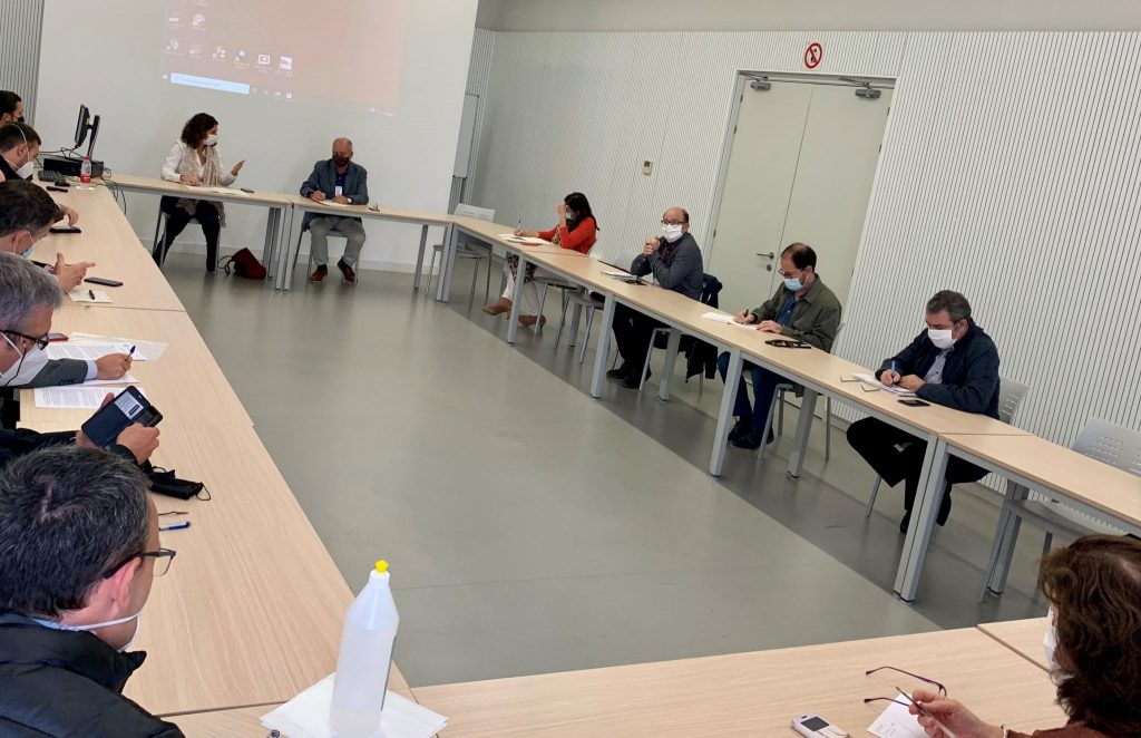 Transició Ecològica millorarà els sistemes de sanejament a la comarca ...